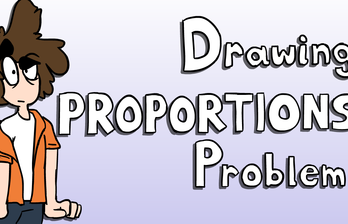 Drawing Proportions Problem