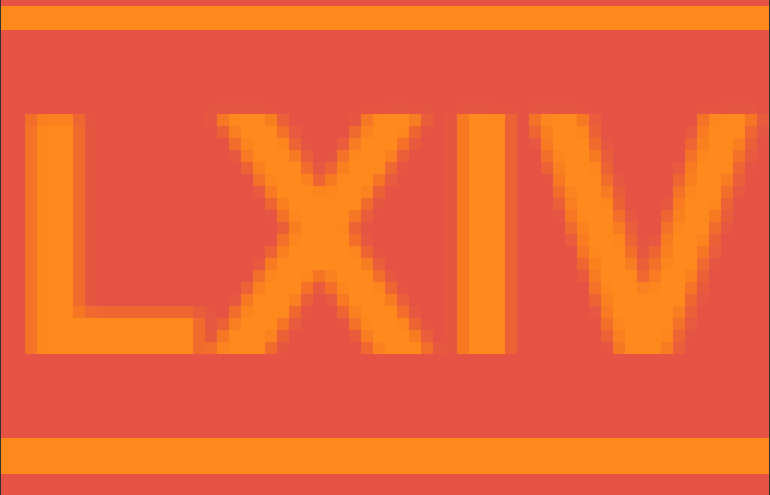 LXIV