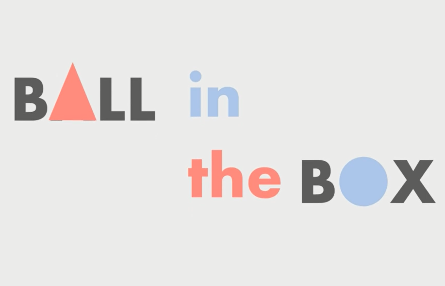 BALL IN THE BOX - PROTOTYPE MINIMAL PUZZLE GAME