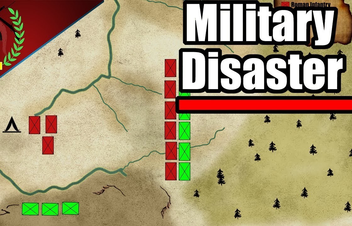 Battle of Teutoburg Forest: One of The Worst Defeats of The Roman ...
