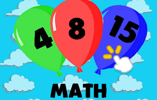 Math Balloon