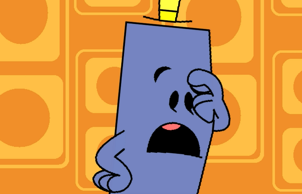 Mr. Rush explains when he talked fast