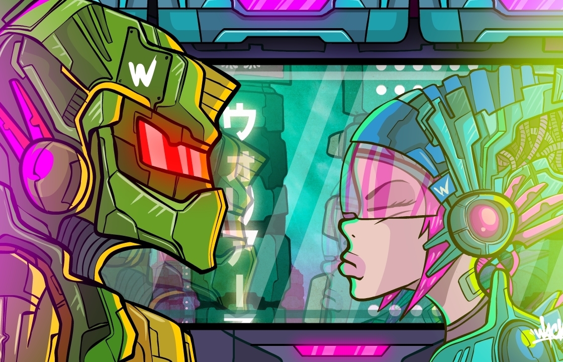 Wacko - Animation Showreel 2019