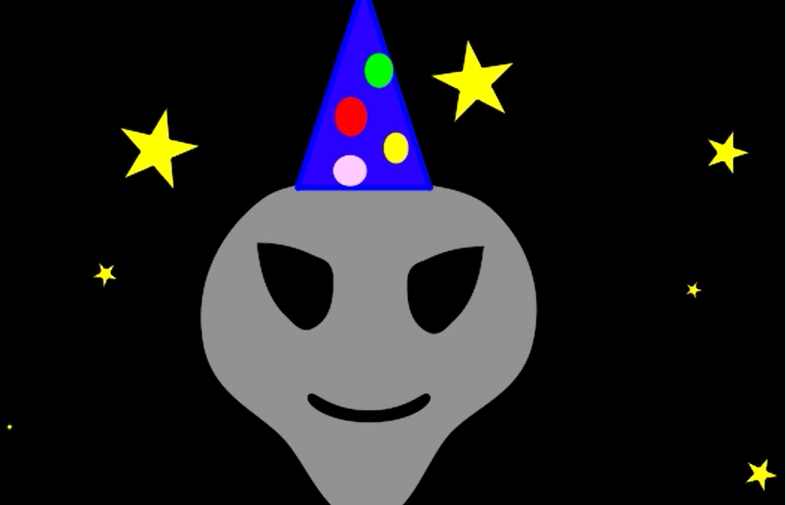 Galarp di Larp's birthday wish