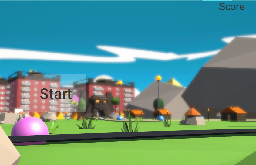 Color Identity - Single tap Game