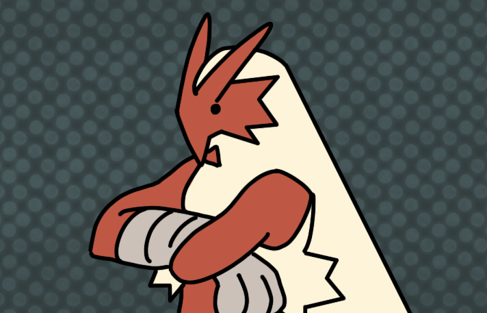 Blaziken Animation