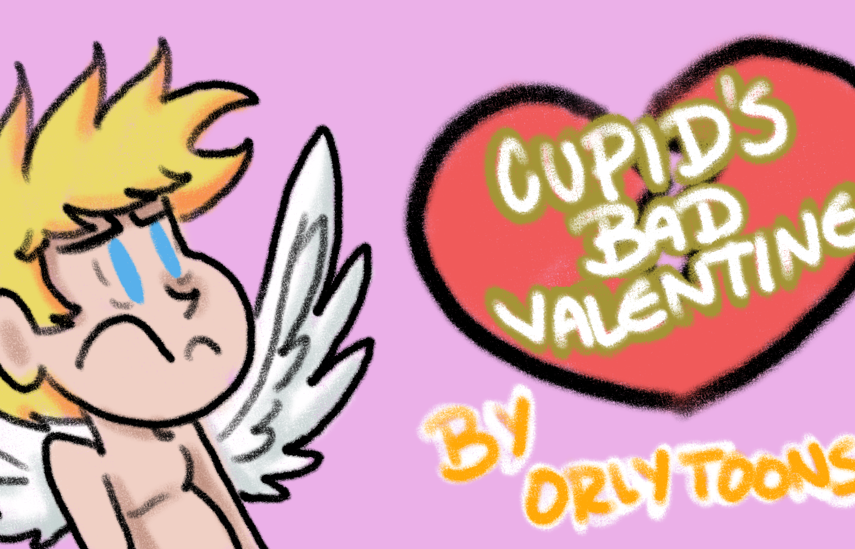 Cupid's Bad Valentine