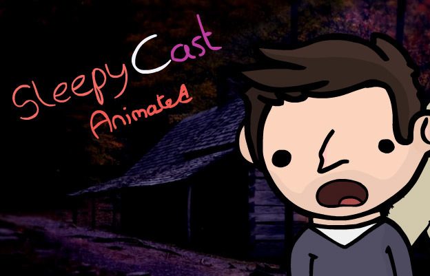 Sleepycast Animated - Zach's Stalker Story