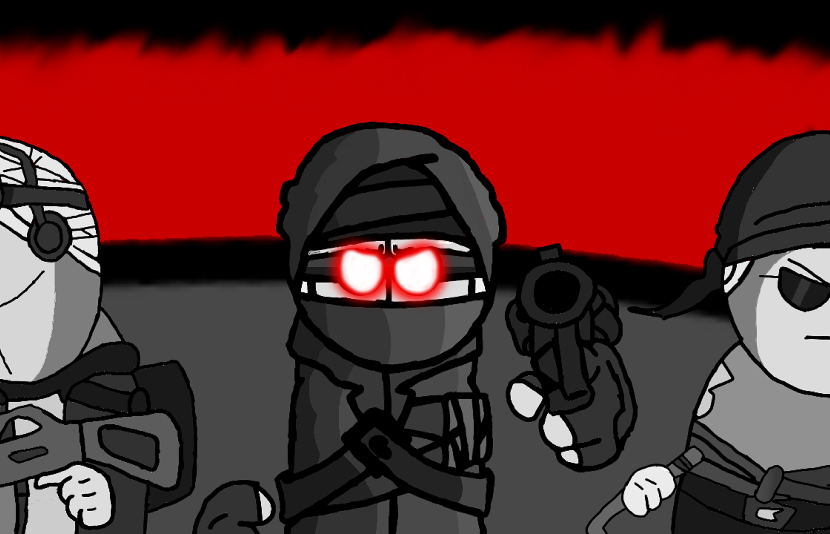 The Adventures of hank, sanford and deimos (full) trailer