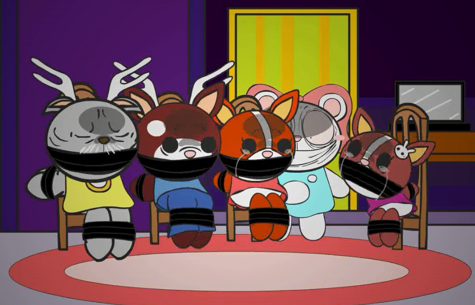 Pretty Blood : Red Snow [Part 2]