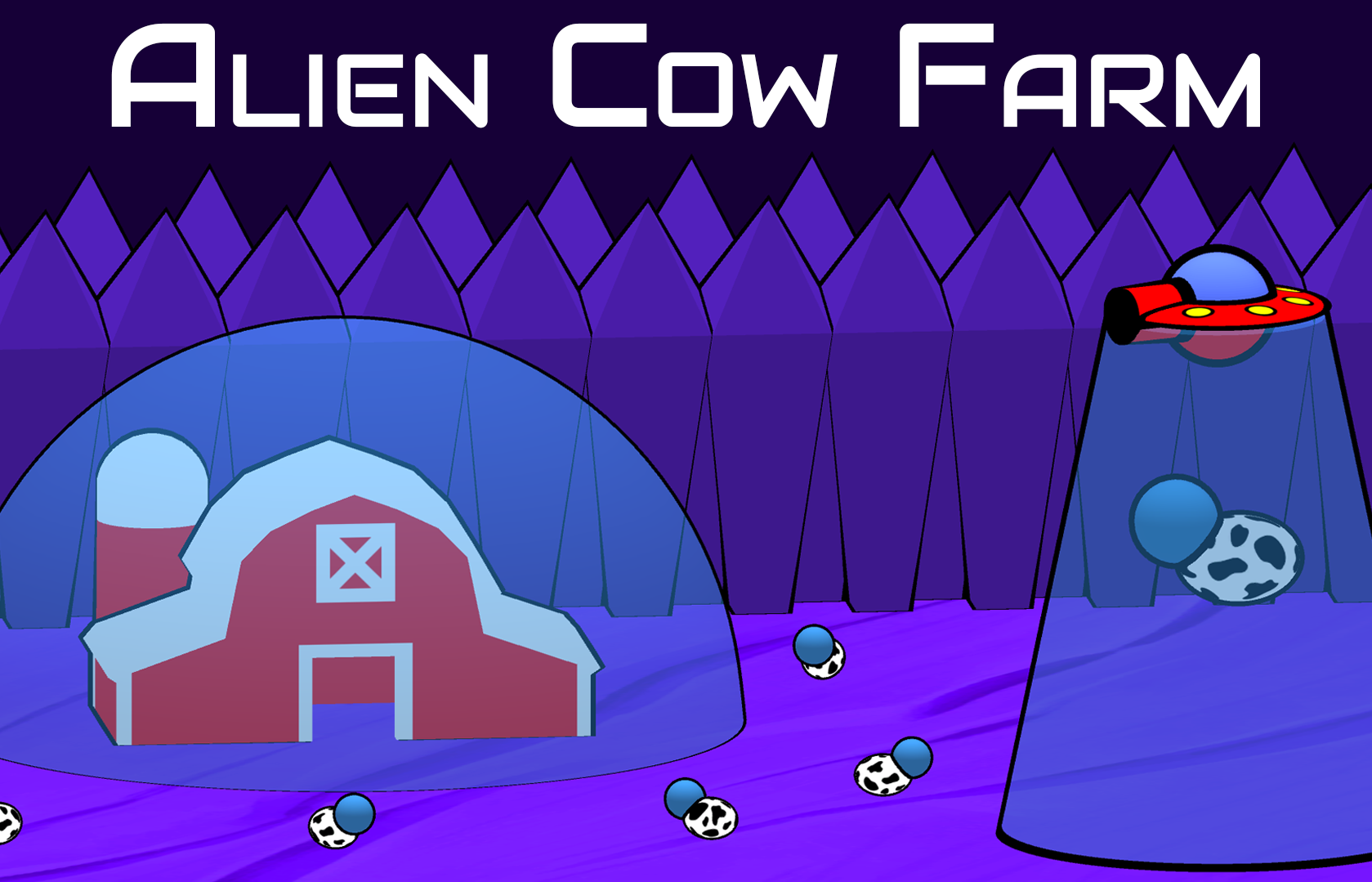 Alien Cow Farm (Beta) Trailer