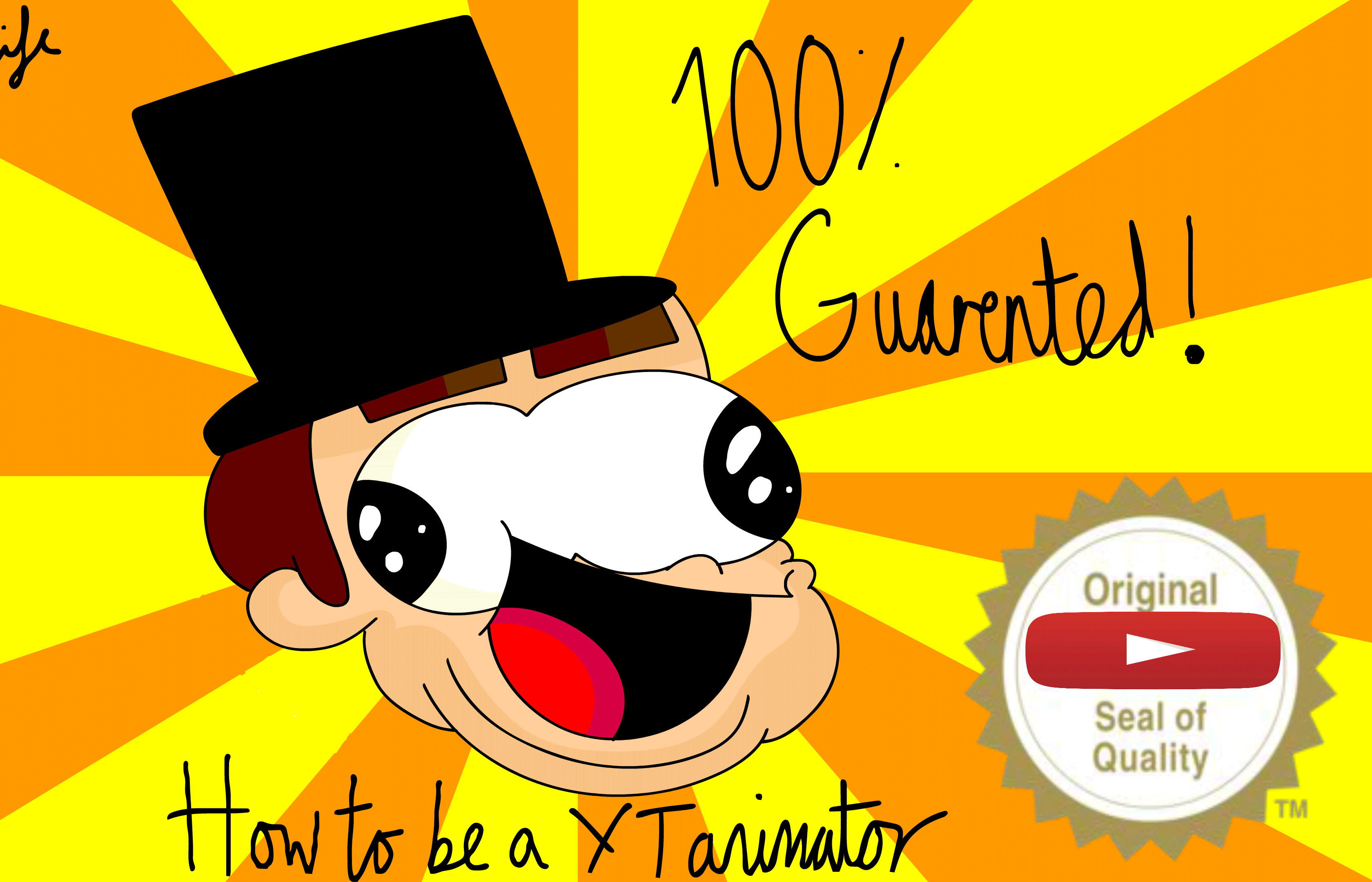 How to be a YouTube animator