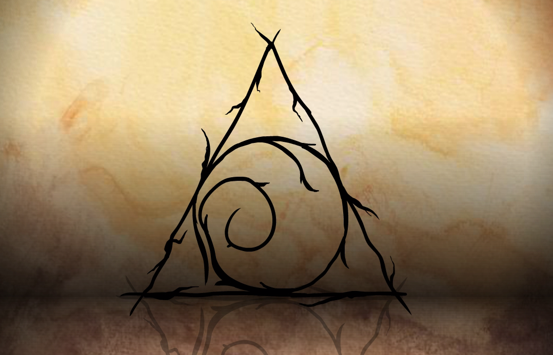 Deathly Hallows!
