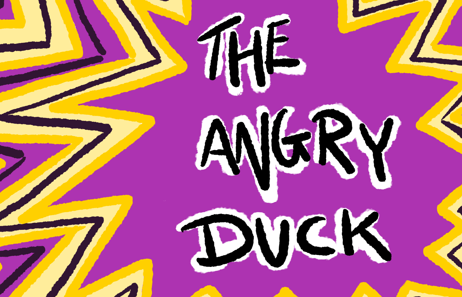 The Angry Duck