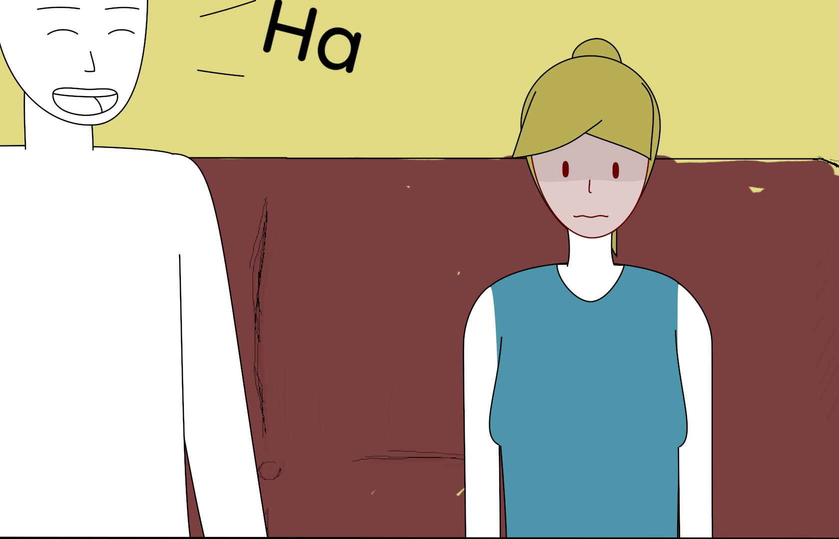 How to embarrass your girlfriend