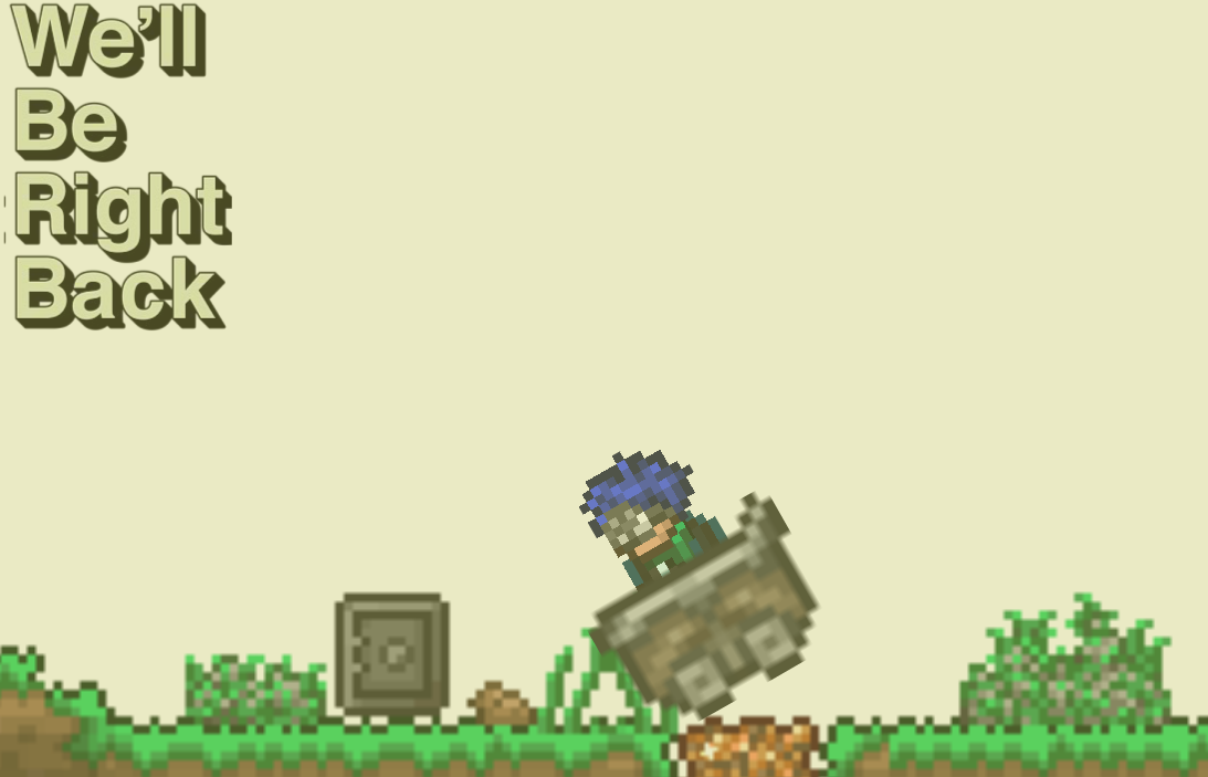 Terraria sprite animation test