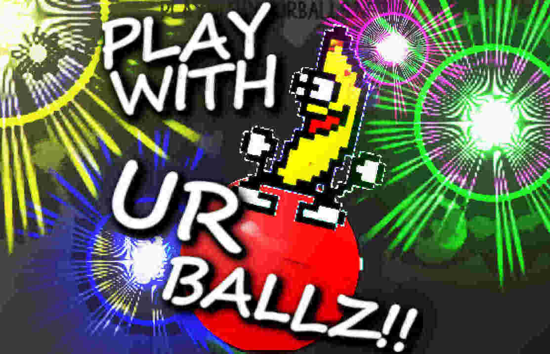Play With Your Balls