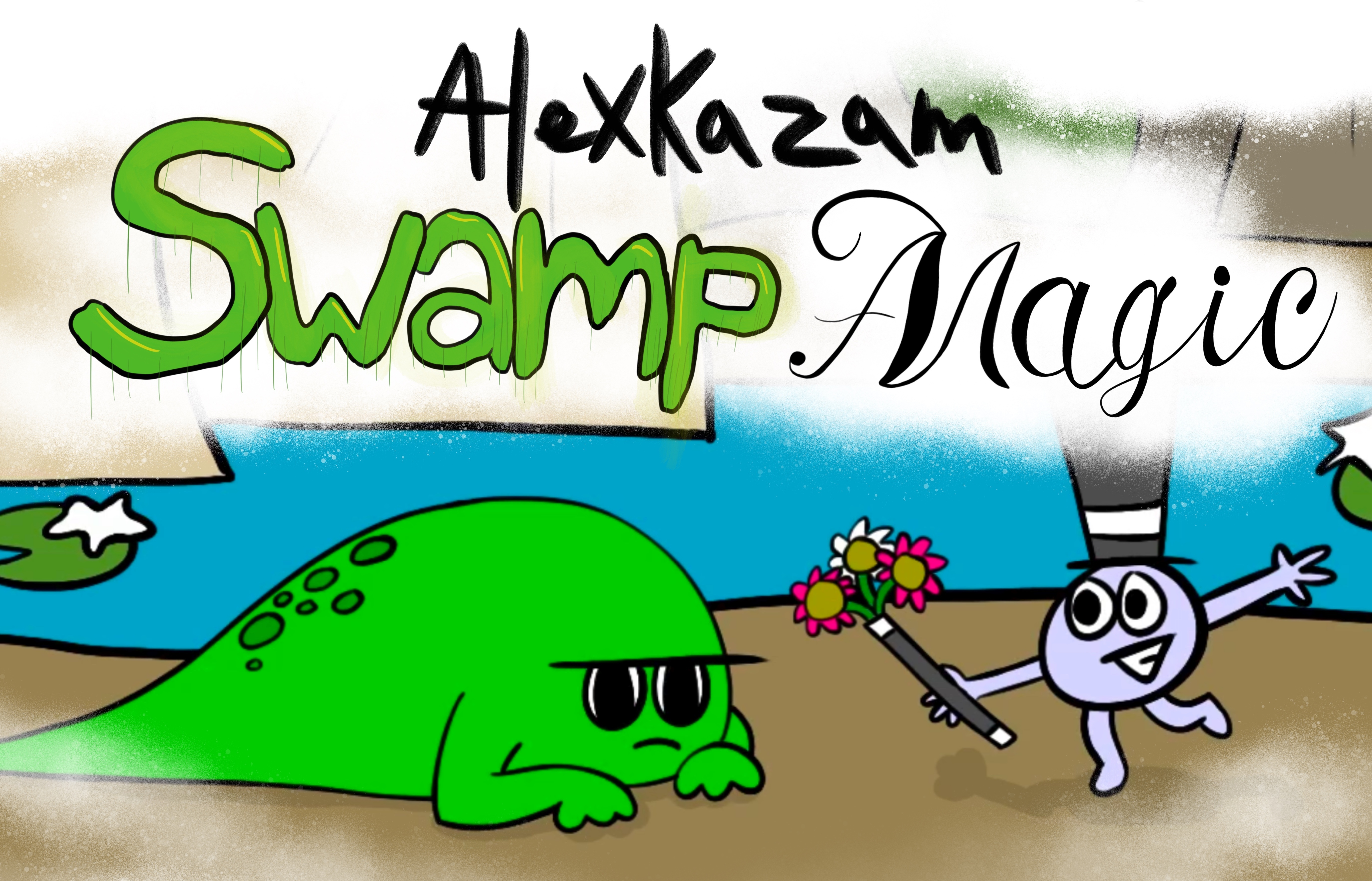 Swamp Magic