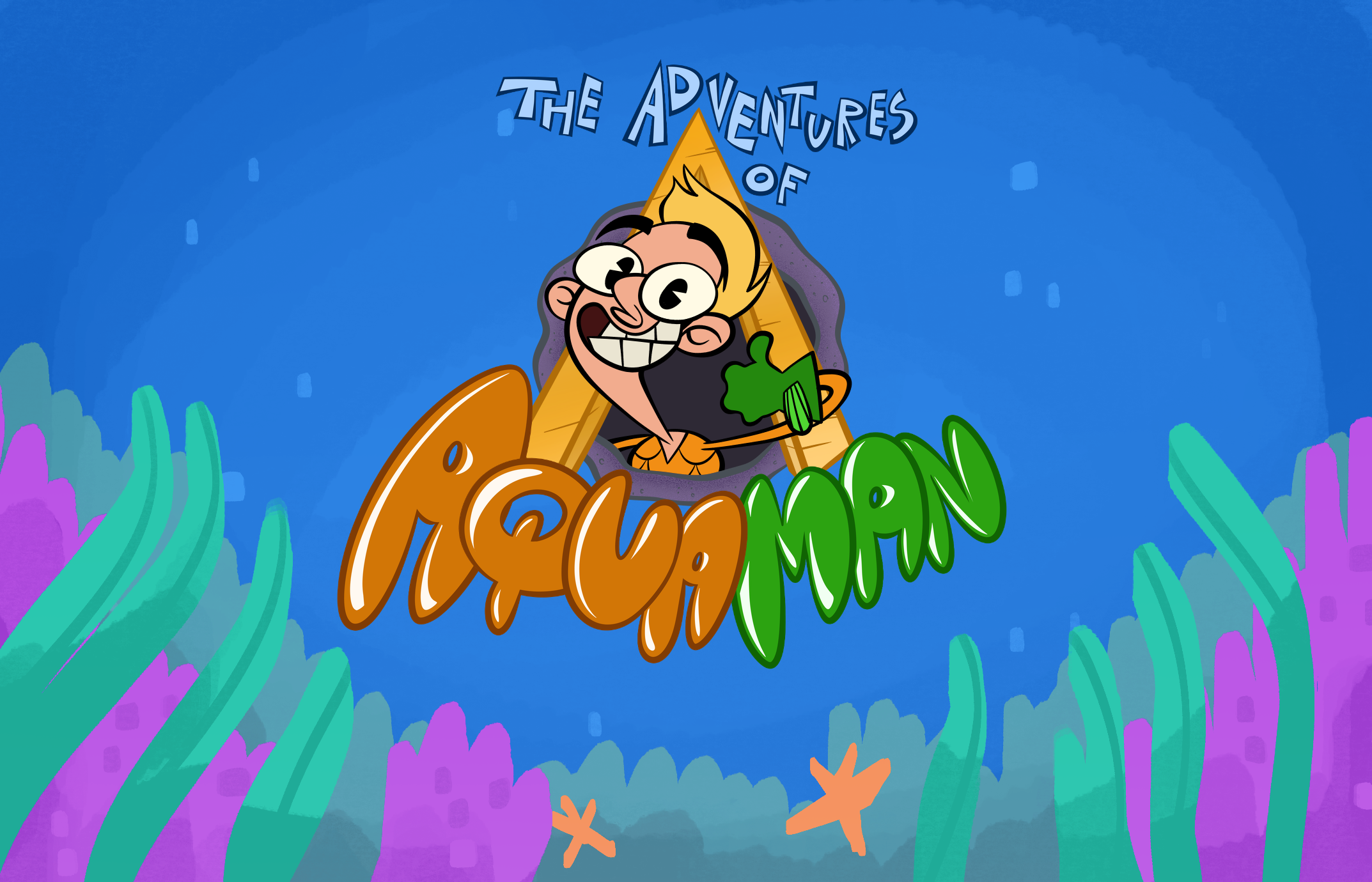 The Adventures of Aquaman