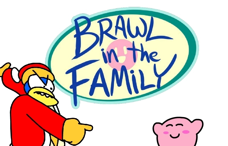 Brawl in the Family Animated Ep 1