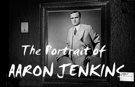 The Portrait of Aaron Jenkins