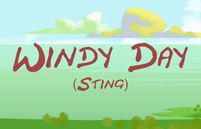 Windy Day