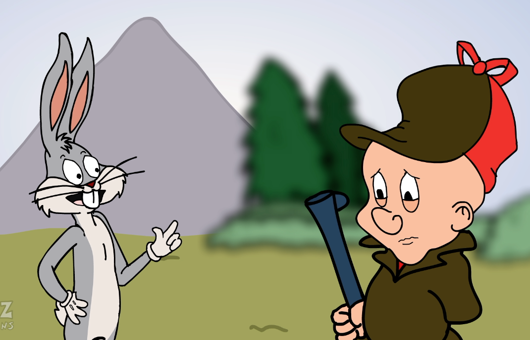 It's Wabbit Season (Bugs Bunny Parody)