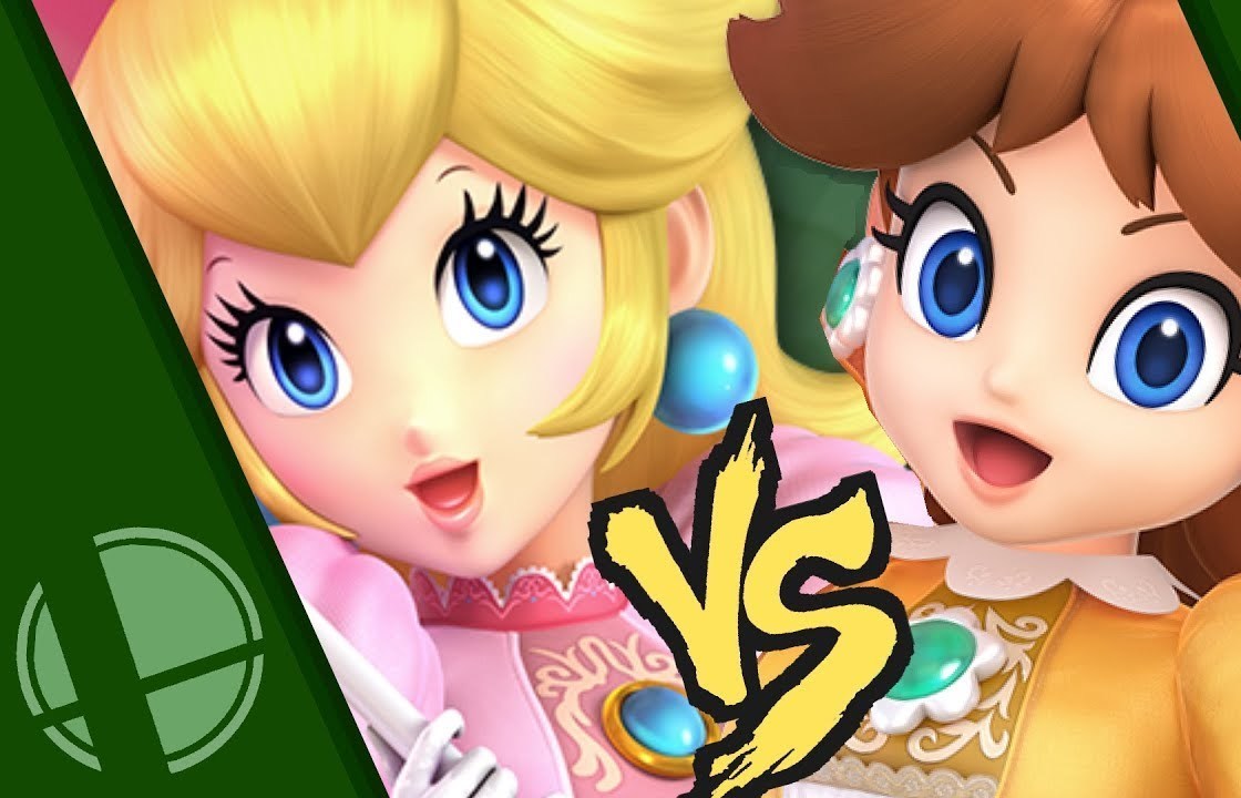 Peach vs. Daisy: Who’s the ULTIMATE?! - Got A Minute?