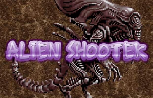 Alien Shooter