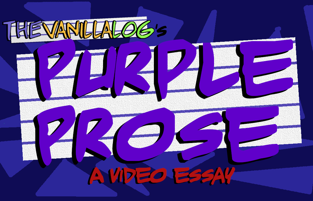 Purple Prose (A Video Essay)