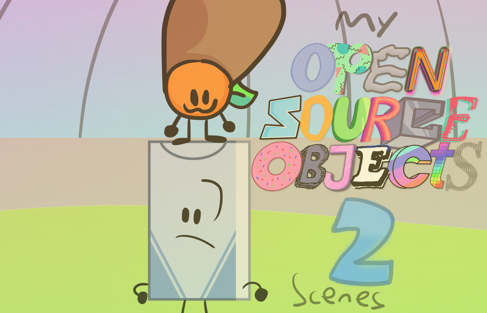 My OSO 2 Scenes [Showcase]