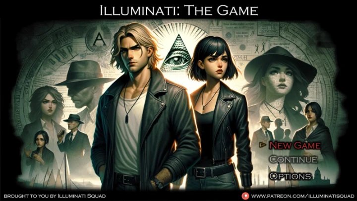 Illuminati The Game v1.0 RELOADED