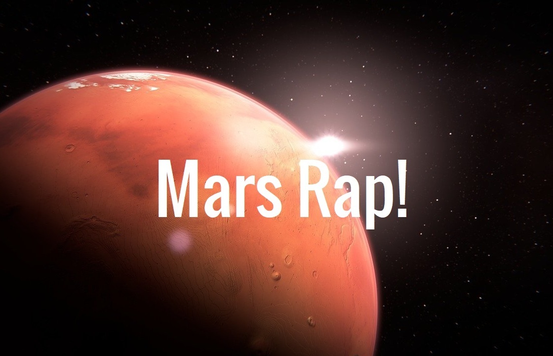 Mars Rap!