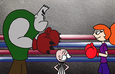 Punching Judy (Senior Film 2016)