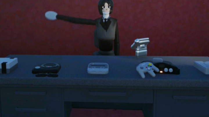 Retro Game Ghosts - E01