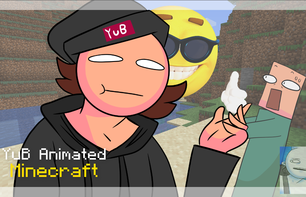 YuB Animated | Minecraft VR