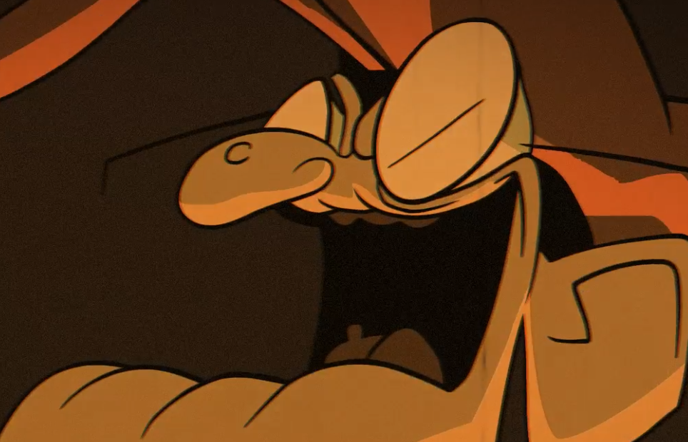 Freaky Fred ReAnim: shot 51