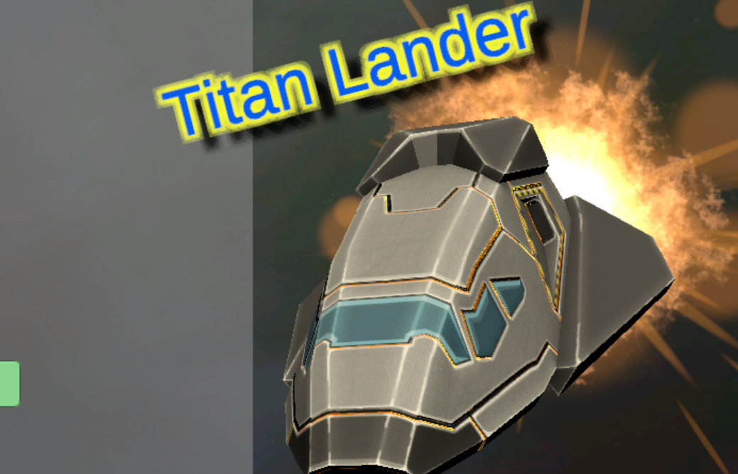 Titan Lander