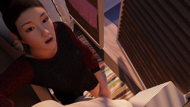 Chiyo anim Fatcat17 060819