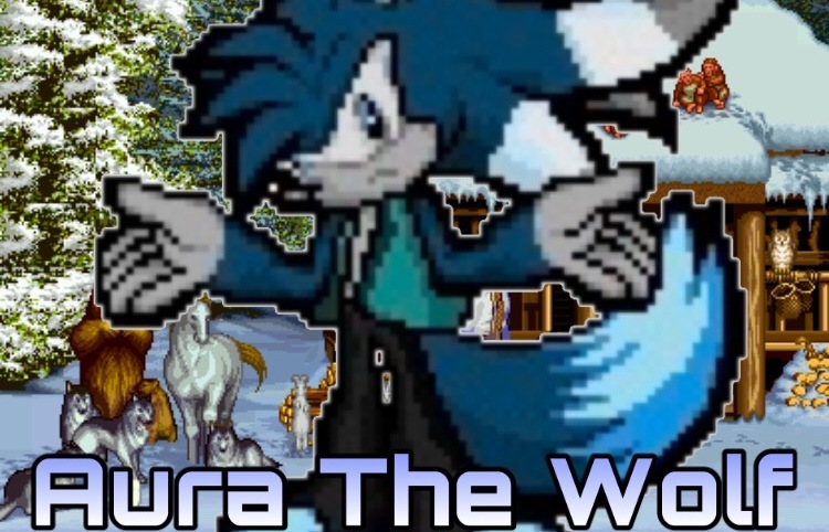 Aura The Wolf