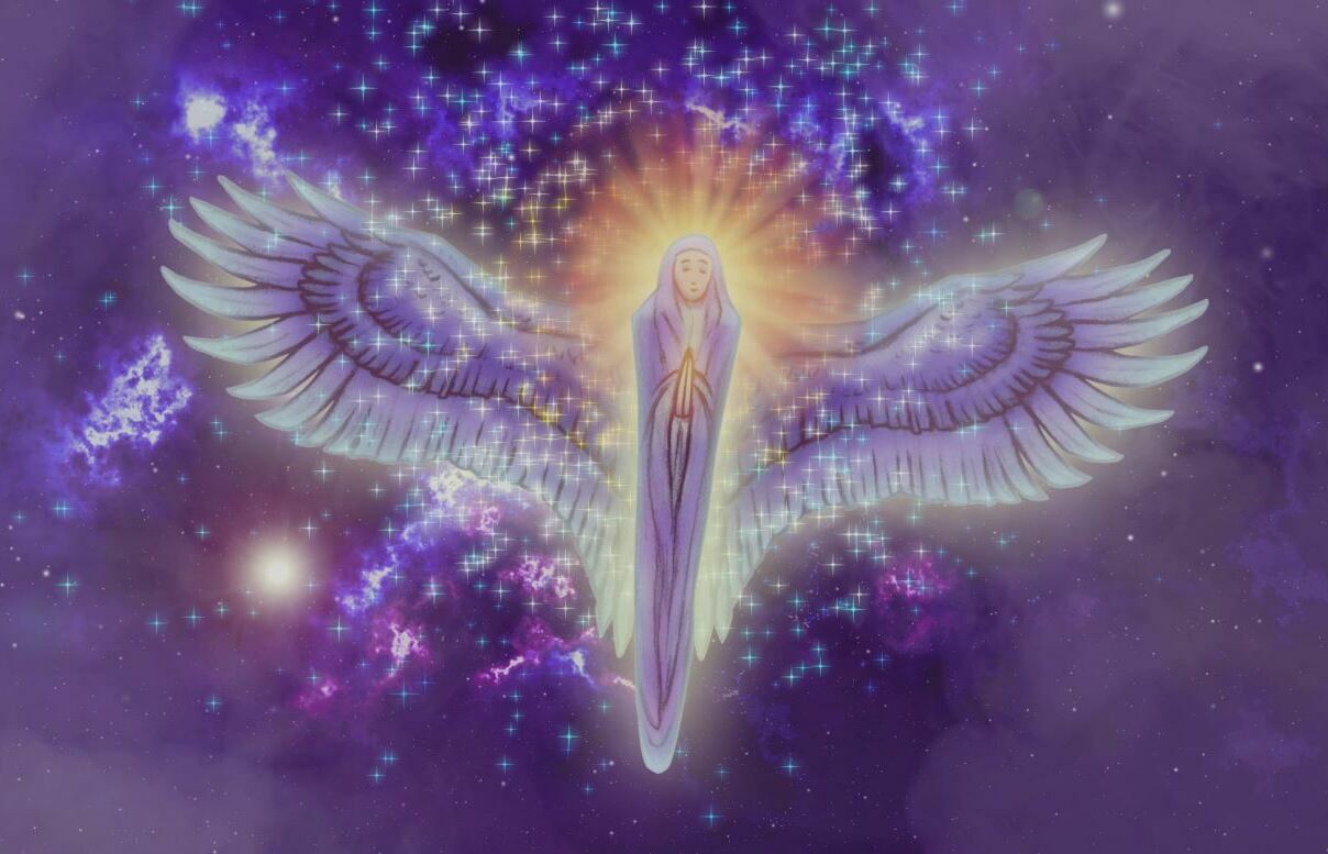 Angelic Being of Light REDUX