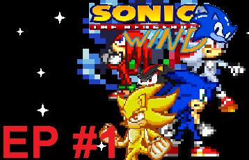 Sonic Wind EP1