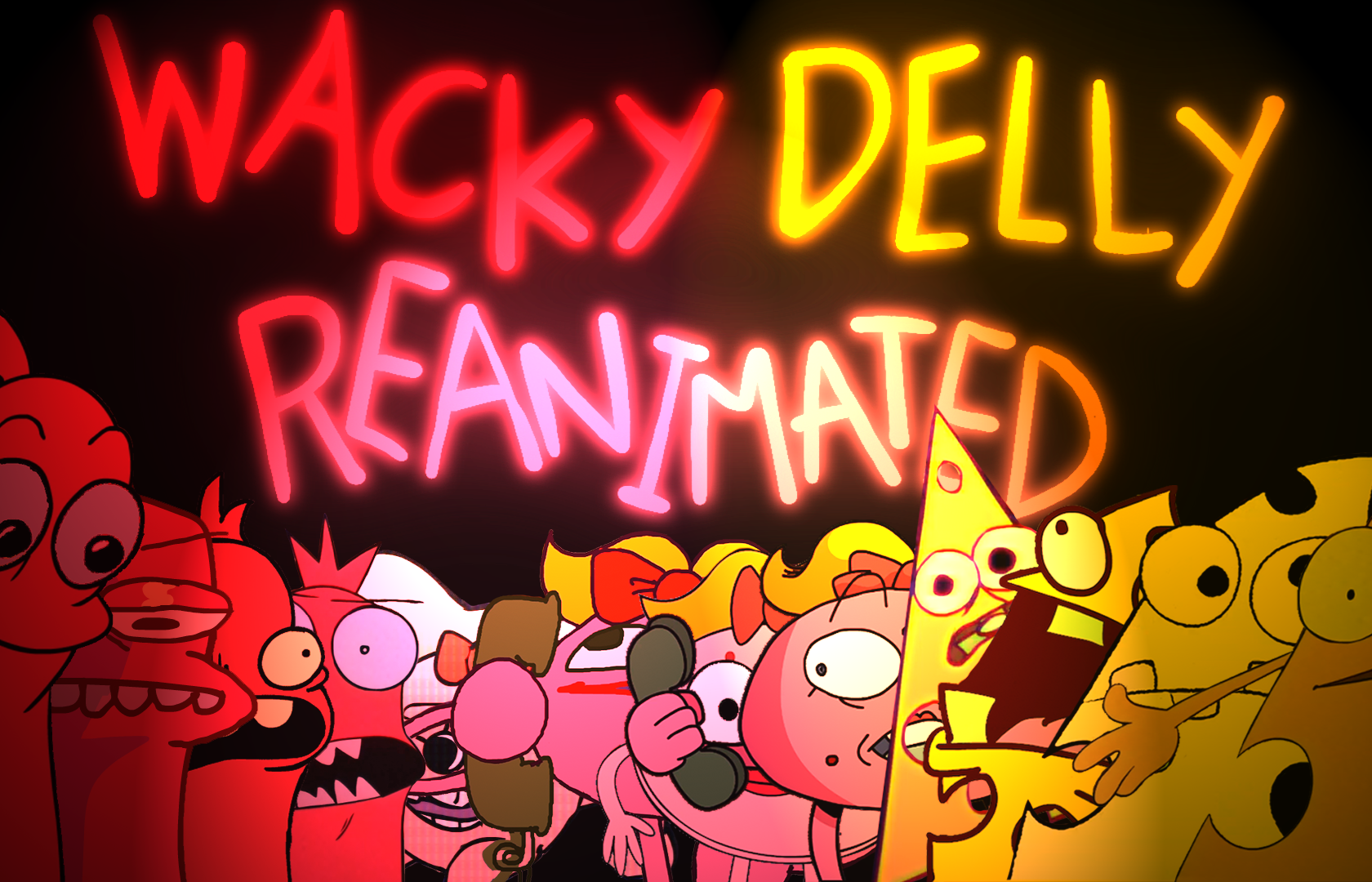 Wacky Delly Reanimated Collab