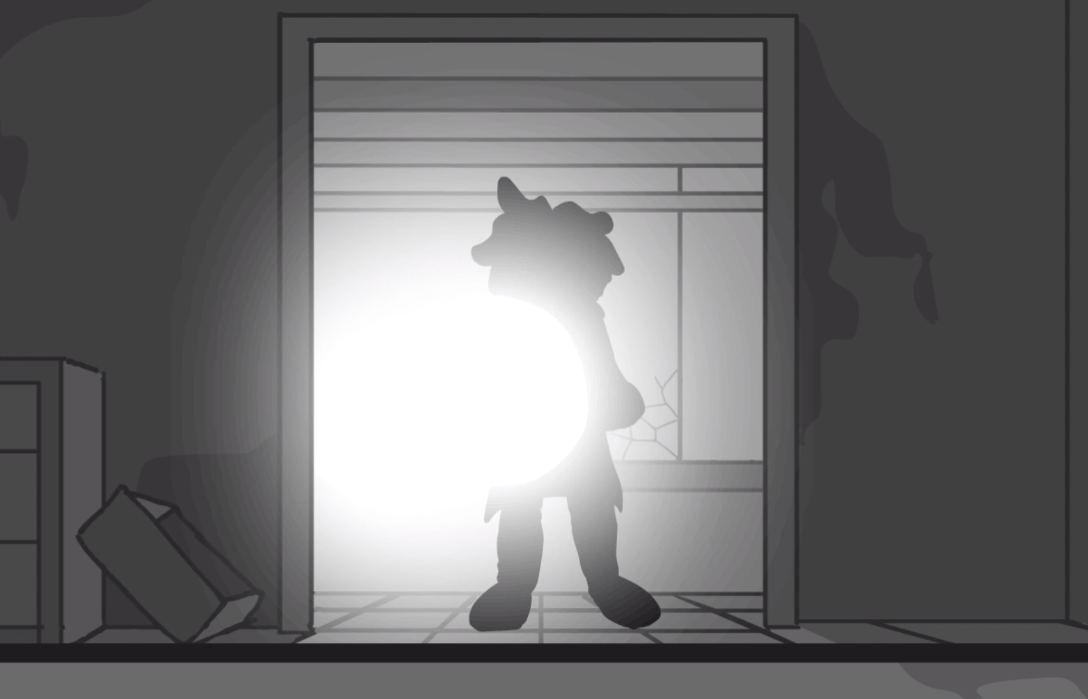 Cryptid Corps - Series Promo (Animated Storyboard)