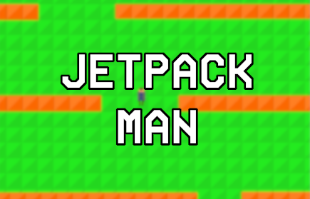 Jetpack Man