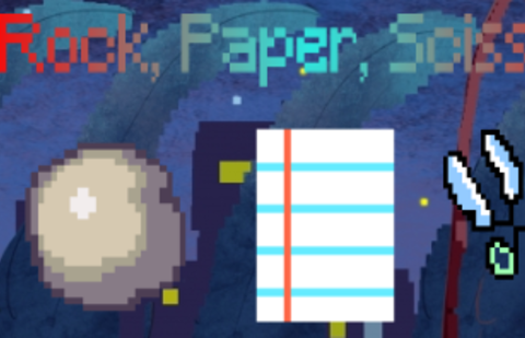 Rock, Paper, Scissors
