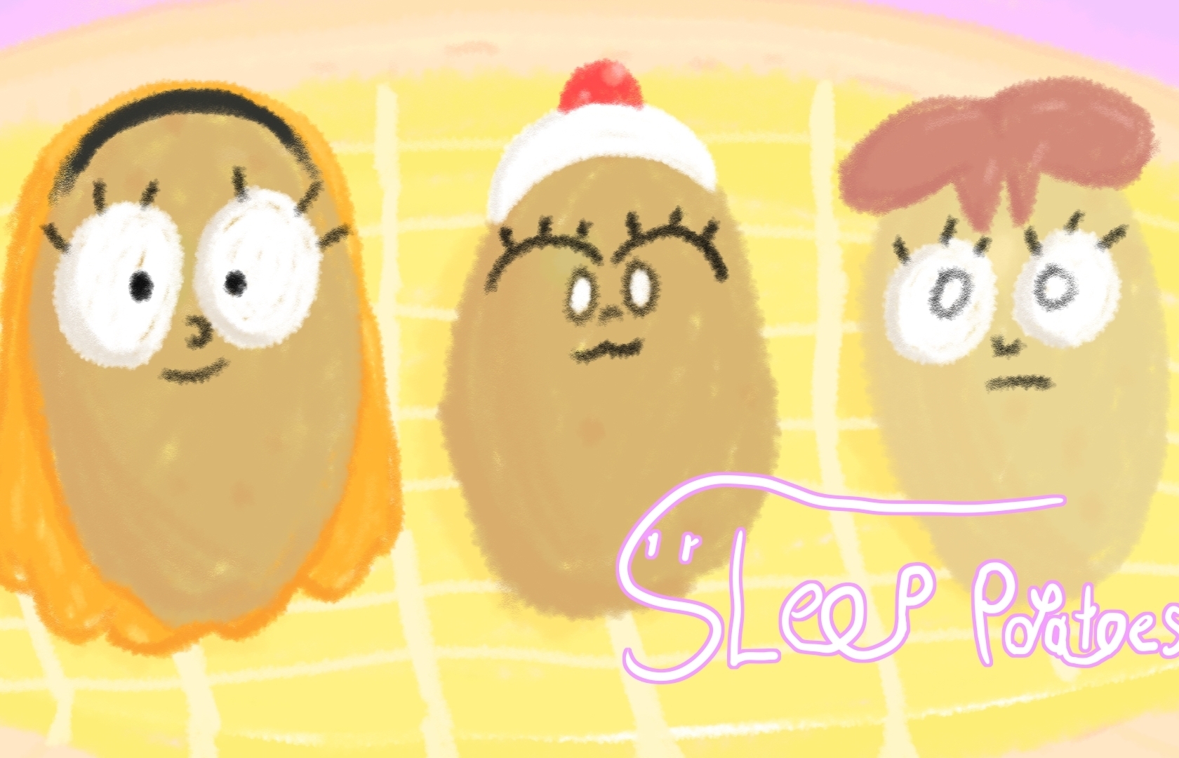 Sleep Potatoes