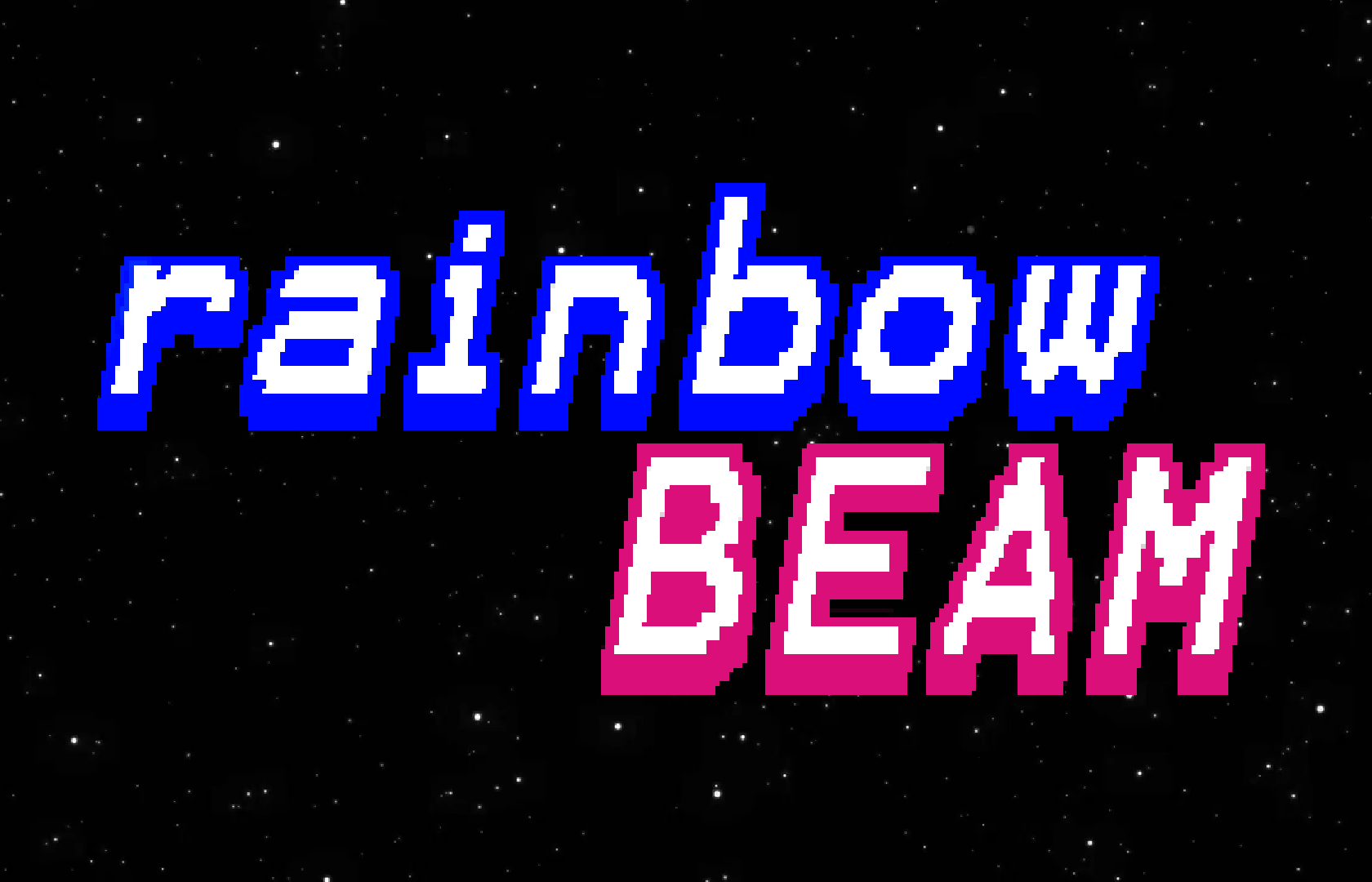 Rainbow Beam