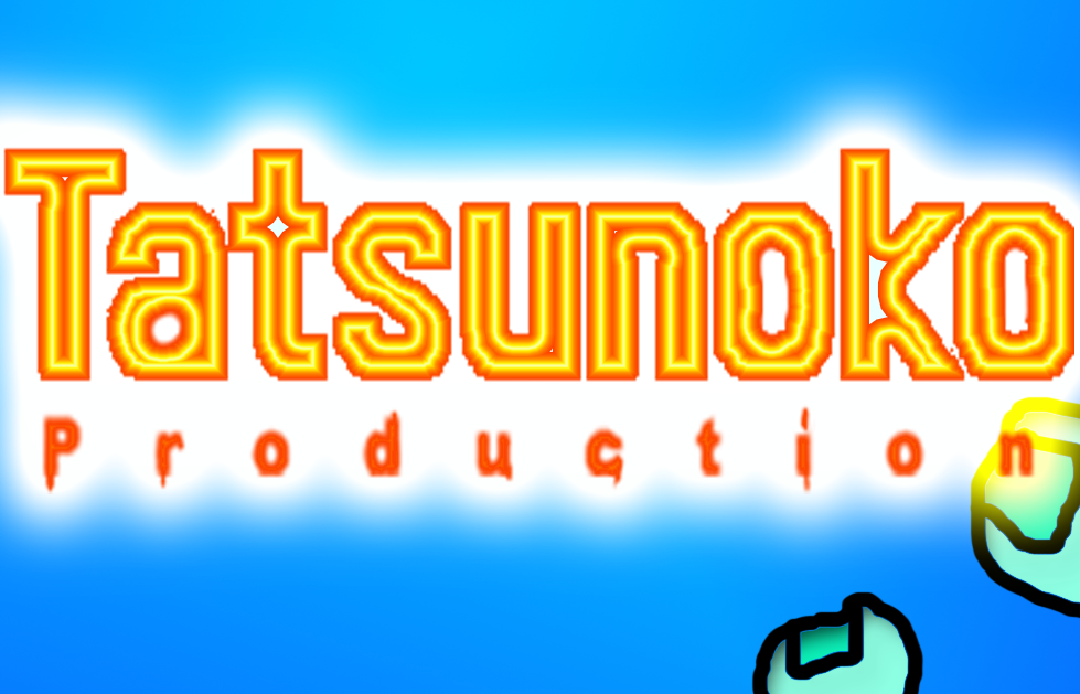 Tatsunoko Logo Animation