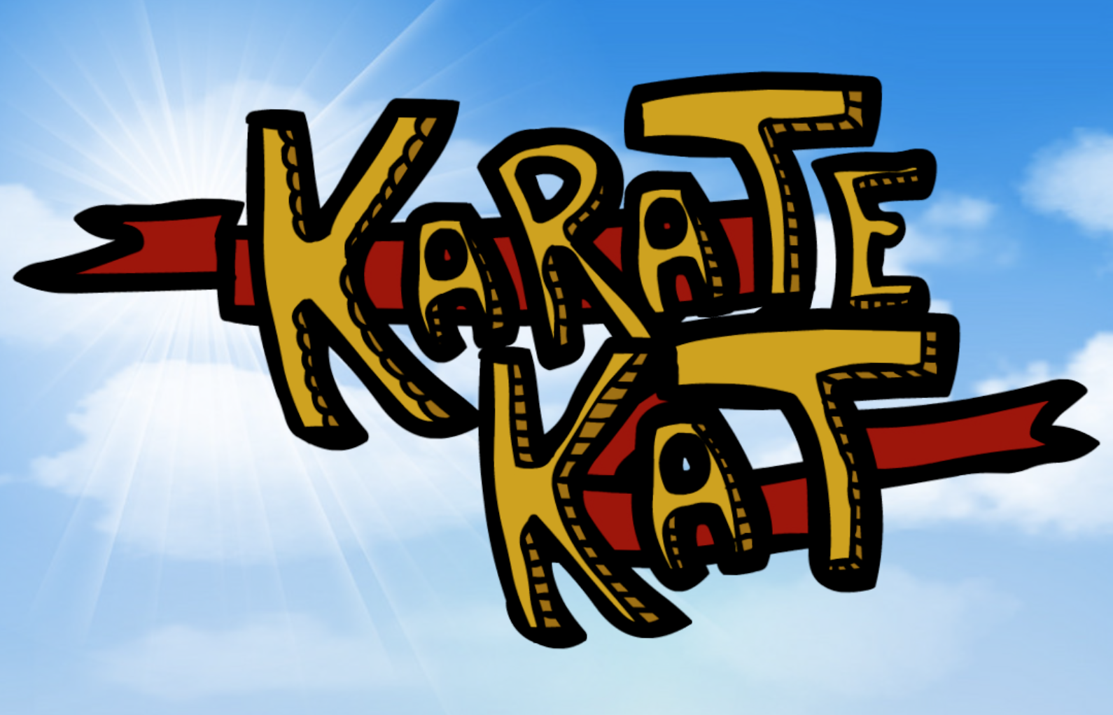 Karate Kat Episode 1: The Happening